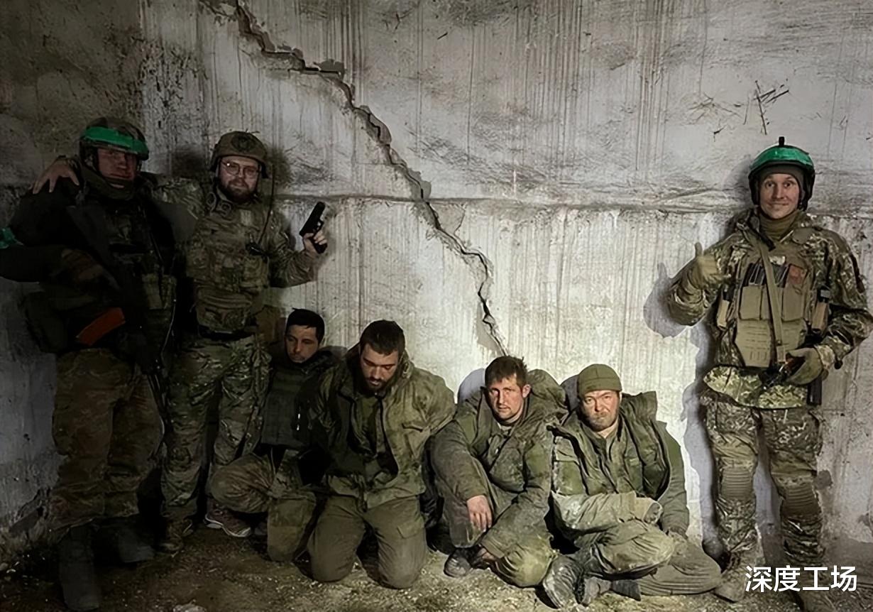 The Azov Battalion succeeded in counterattacking, but the Russian 72nd ...