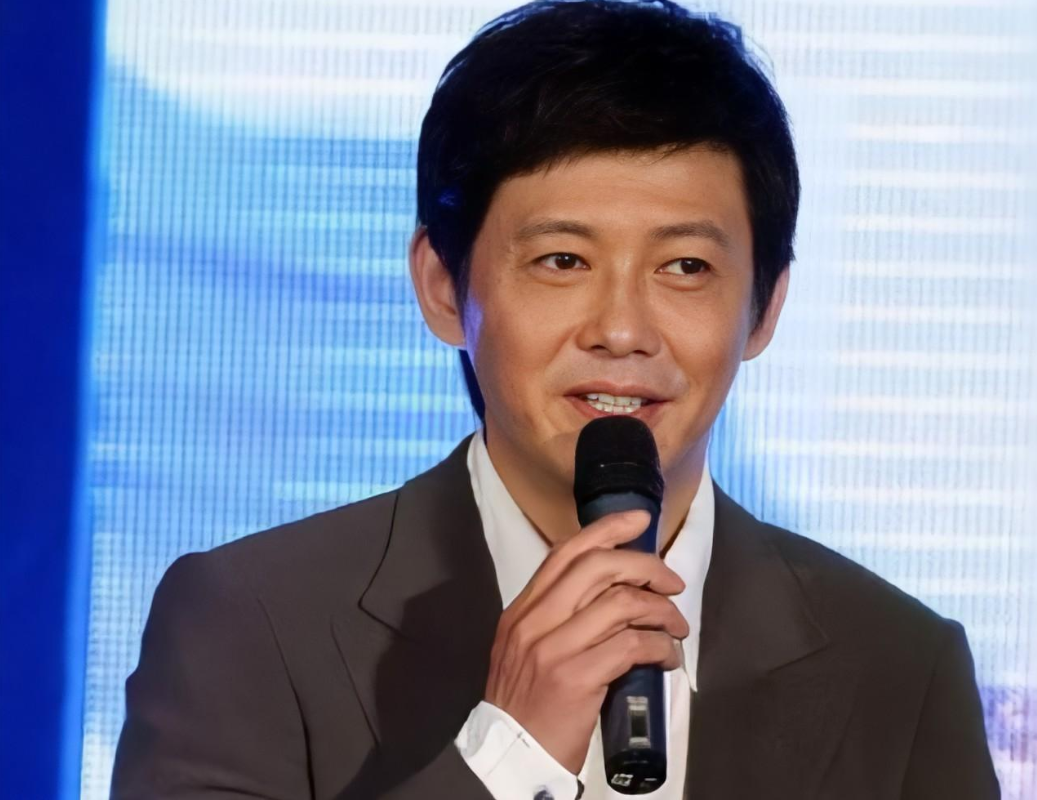 Cheng Qian: Marrying a 20-year-old wife for the second time, raising ...