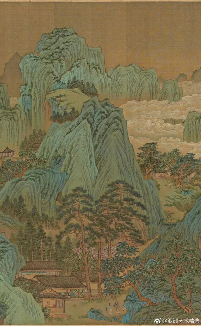 Paintings of Ming Dynasty painter Qiu Ying - iNEWS