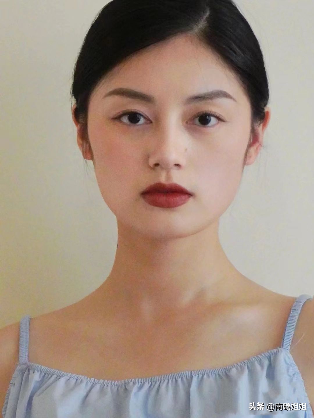 It turns out that "square and round face" is really advanced!Looking at ...