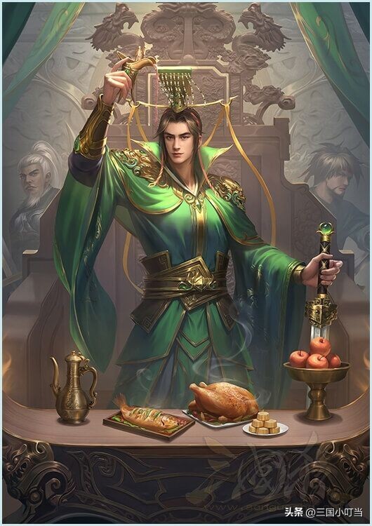 Ke Bineng, a leader of the Xianbei tribe, made the tribe prosperous ...