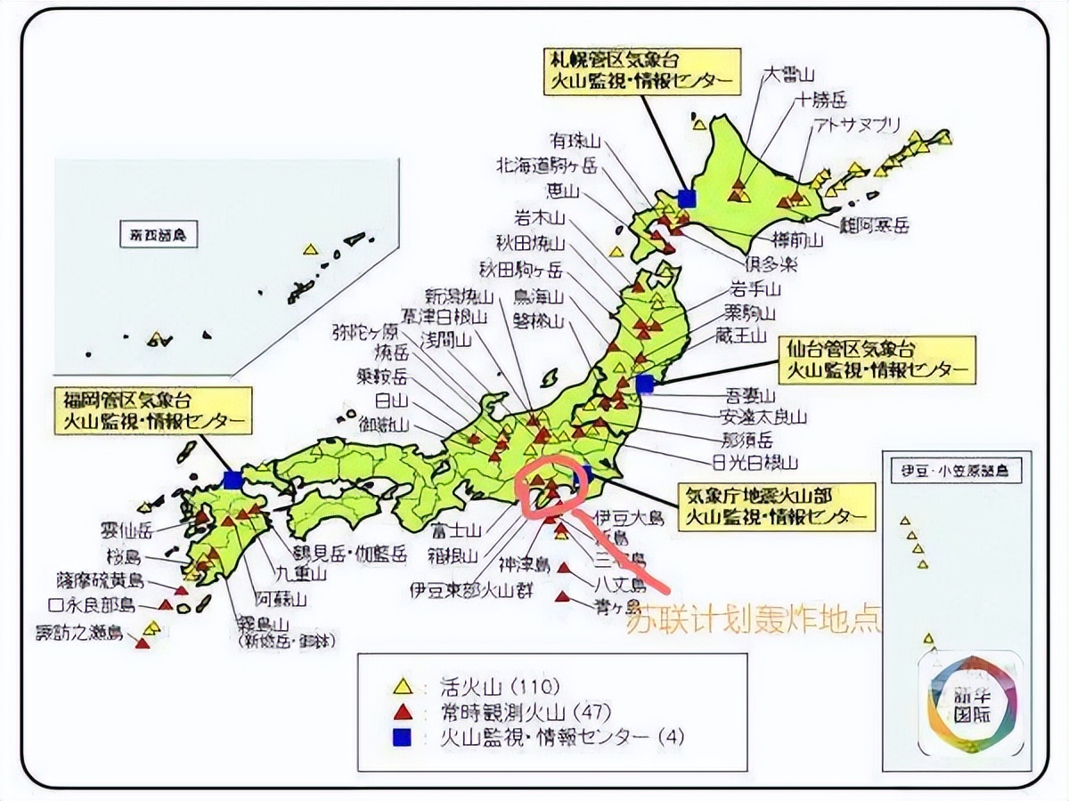 At the end of World War II, in order to deal with Japan, the "storm" of ...