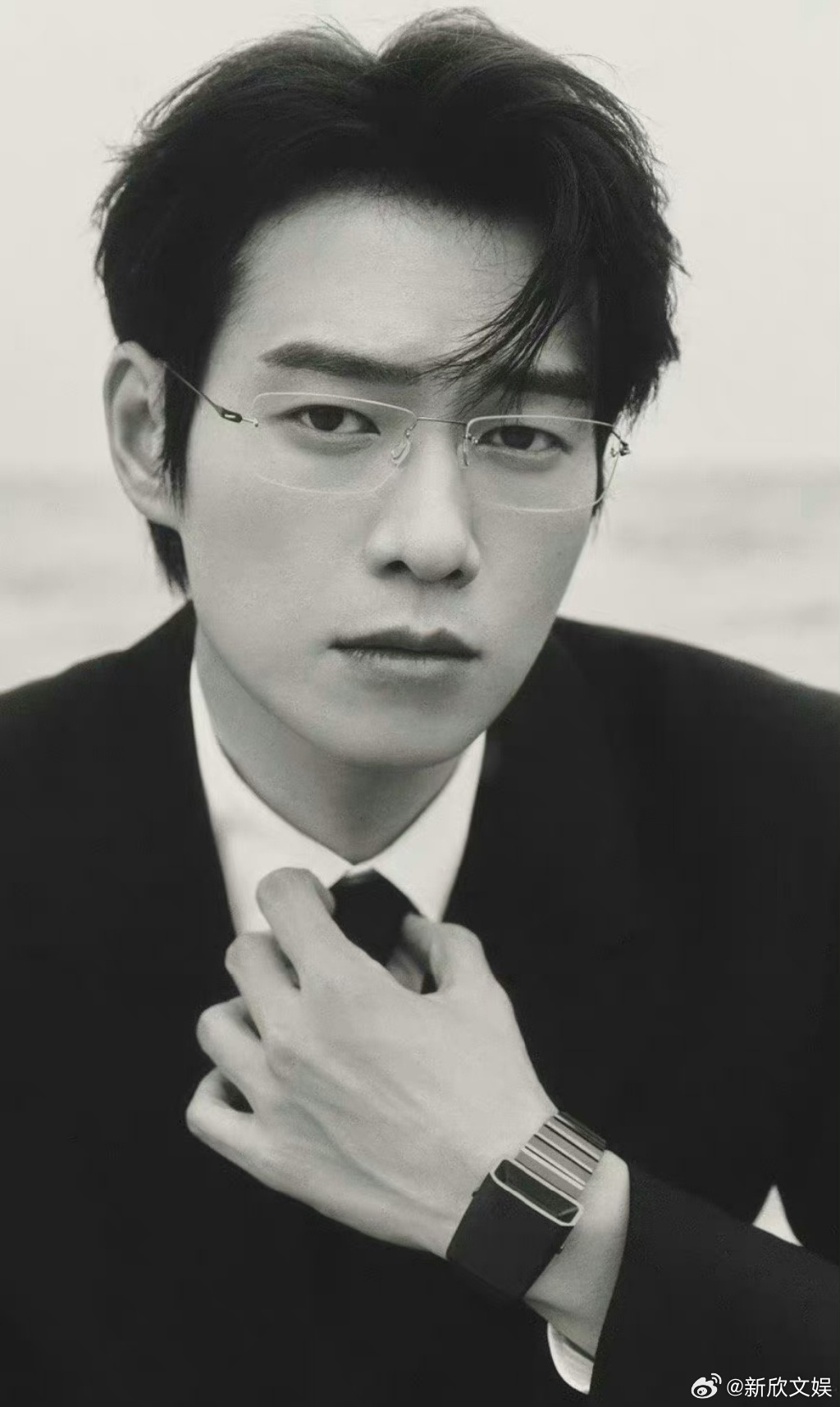 Zhang Yixing, Li Xian, Wei Daxun's studio drawing - iNEWS