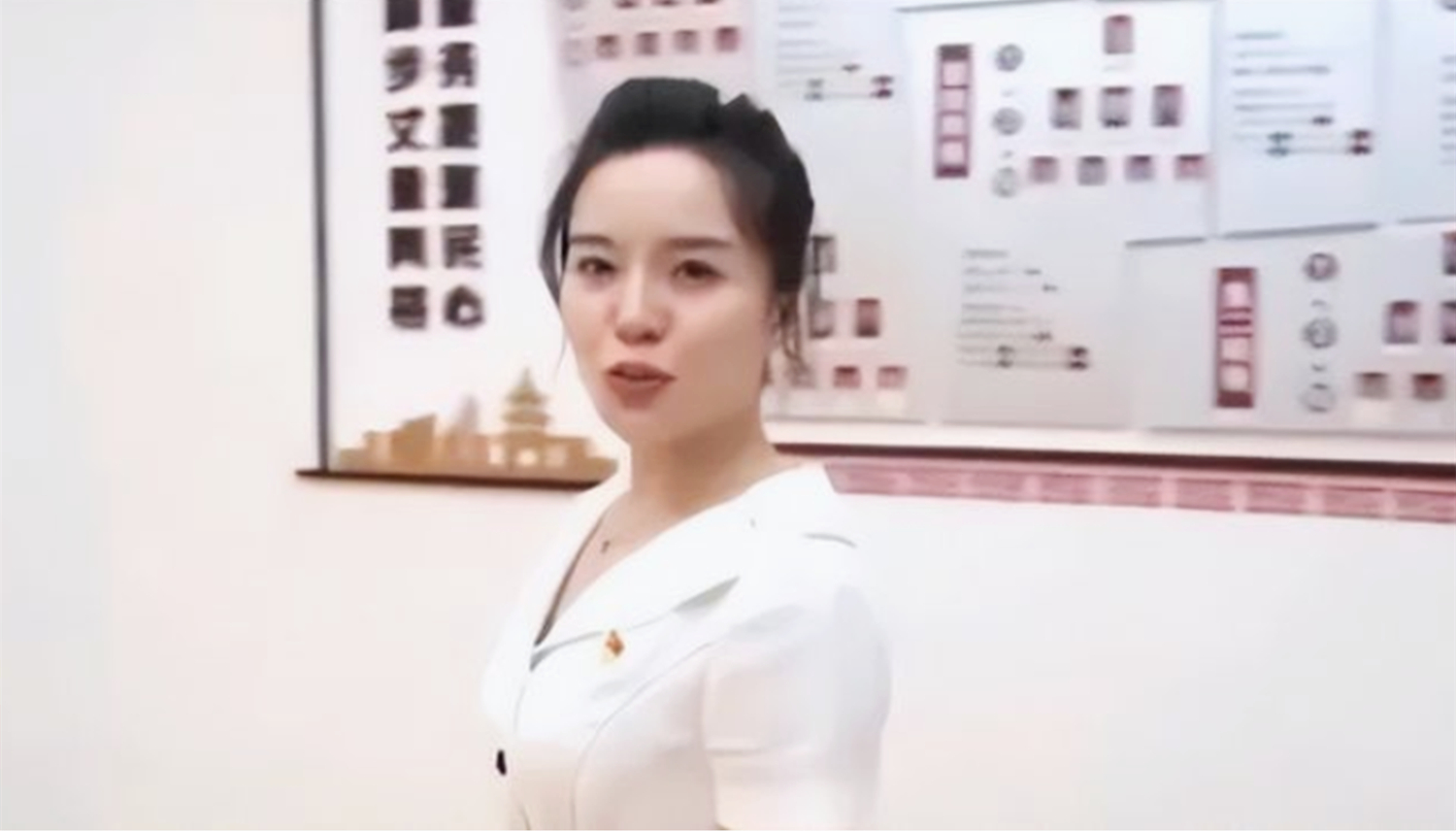 Dai Lu's 14 beautiful life photos, beautiful and capable, no wonder she ...