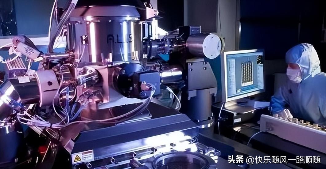 Dutch lithography machine: improve the resolution of the display and ...