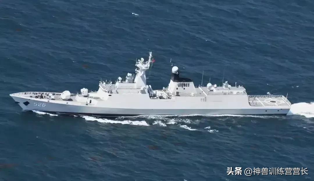 The commander of the Russian Navy loves the Chinese 054A frigate, and the four advantages of the ...