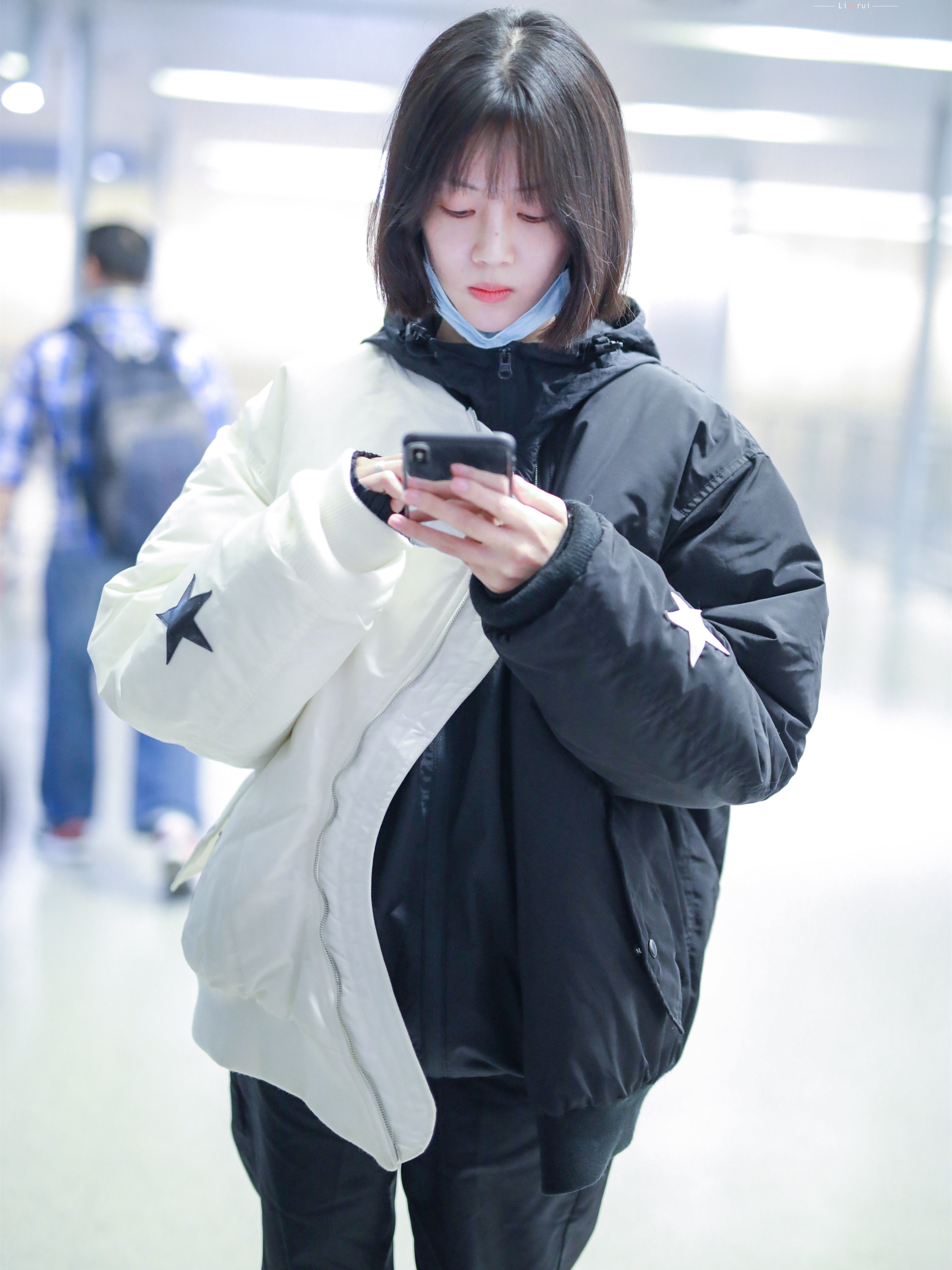 Actress clothing - Li Xirui - iMedia