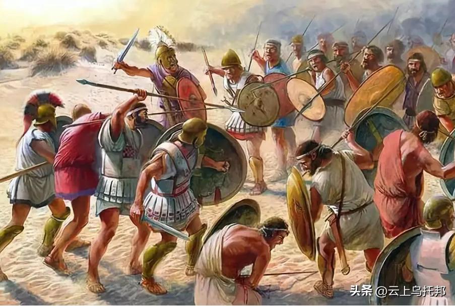 What impact did the Samnite War have on the politics and economy of the ...