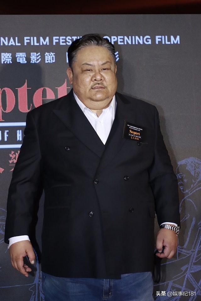 Lin Xue's weight over 300 pounds caused controversy! Big belly hides ...