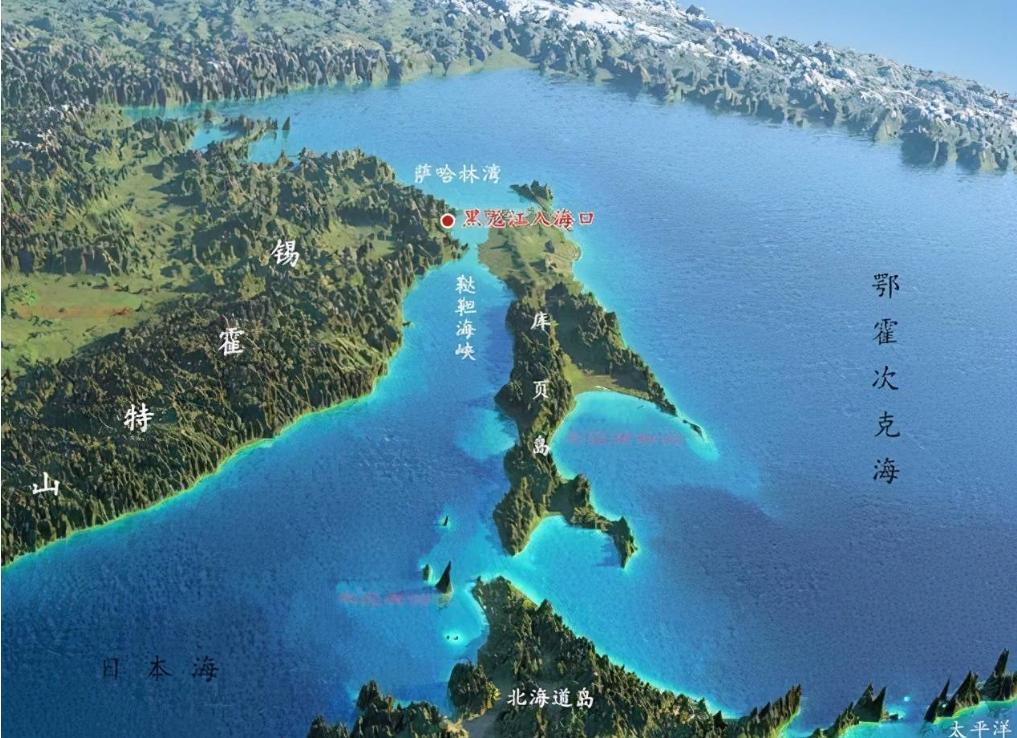 Japan intends to recover the four northern islands and Sakhalin? If ...