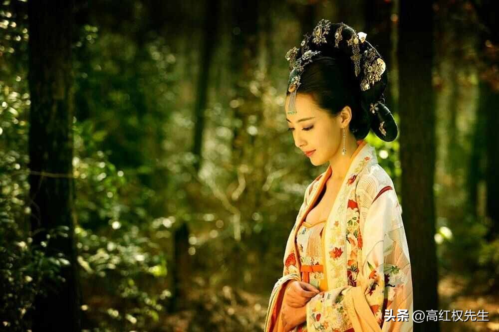 The lawless princesses of the Southern and Northern Dynasties ...