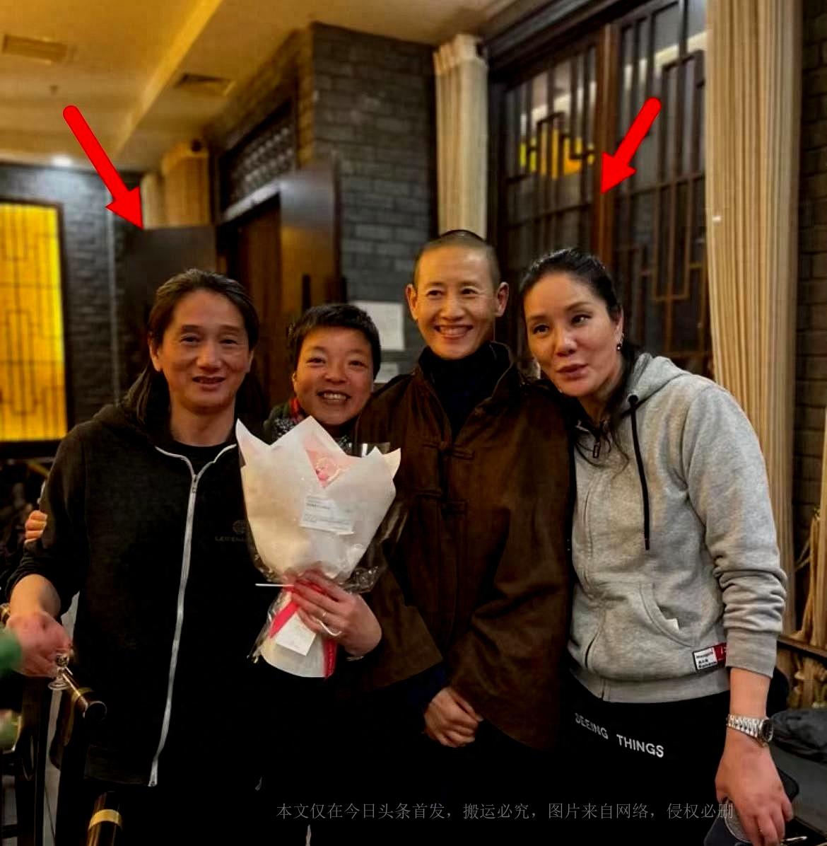 Chen Yufan remarried his girlfriend who is 18 years younger? The two ...