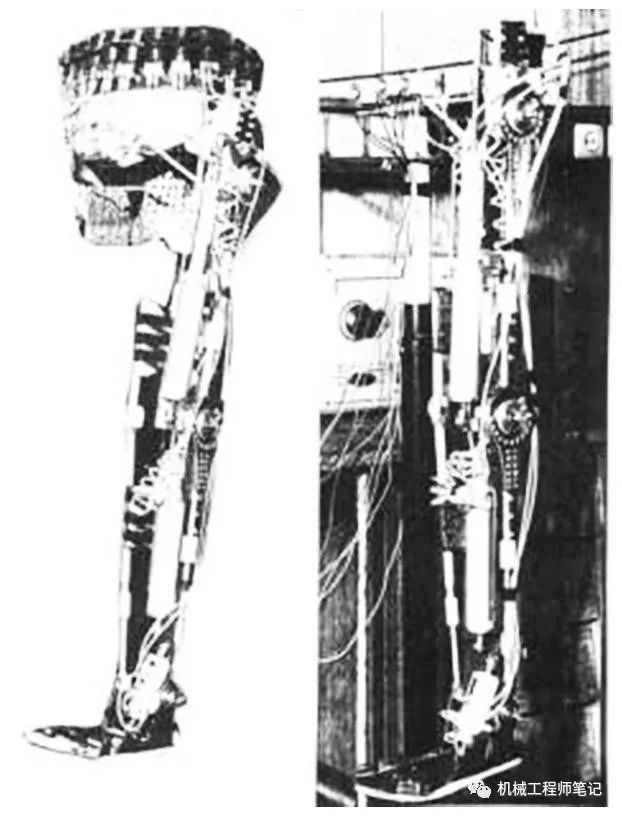 The Chinese army is equipped with individual exoskeletons for the first ...