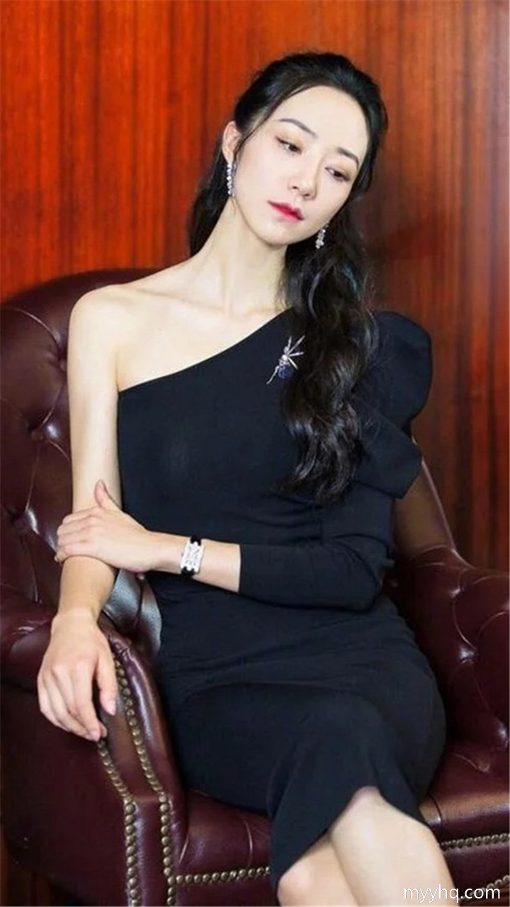 Han Xue is so beautiful, appreciate the beauty of the goddess 1 - iMedia