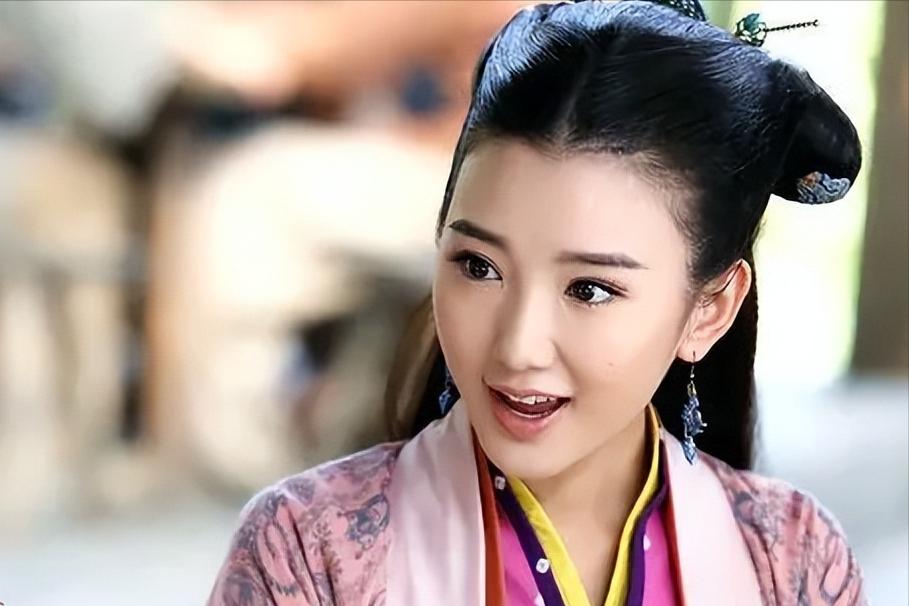 Also the daughter of Huang Rong, why does her mother prefer the unruly ...