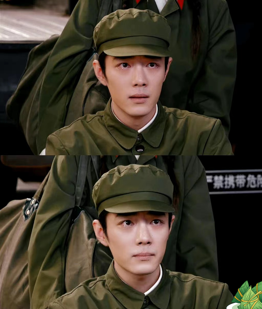 Follow up "The Sea in the Dream": I can bear Li Qin's haggardness, but ...