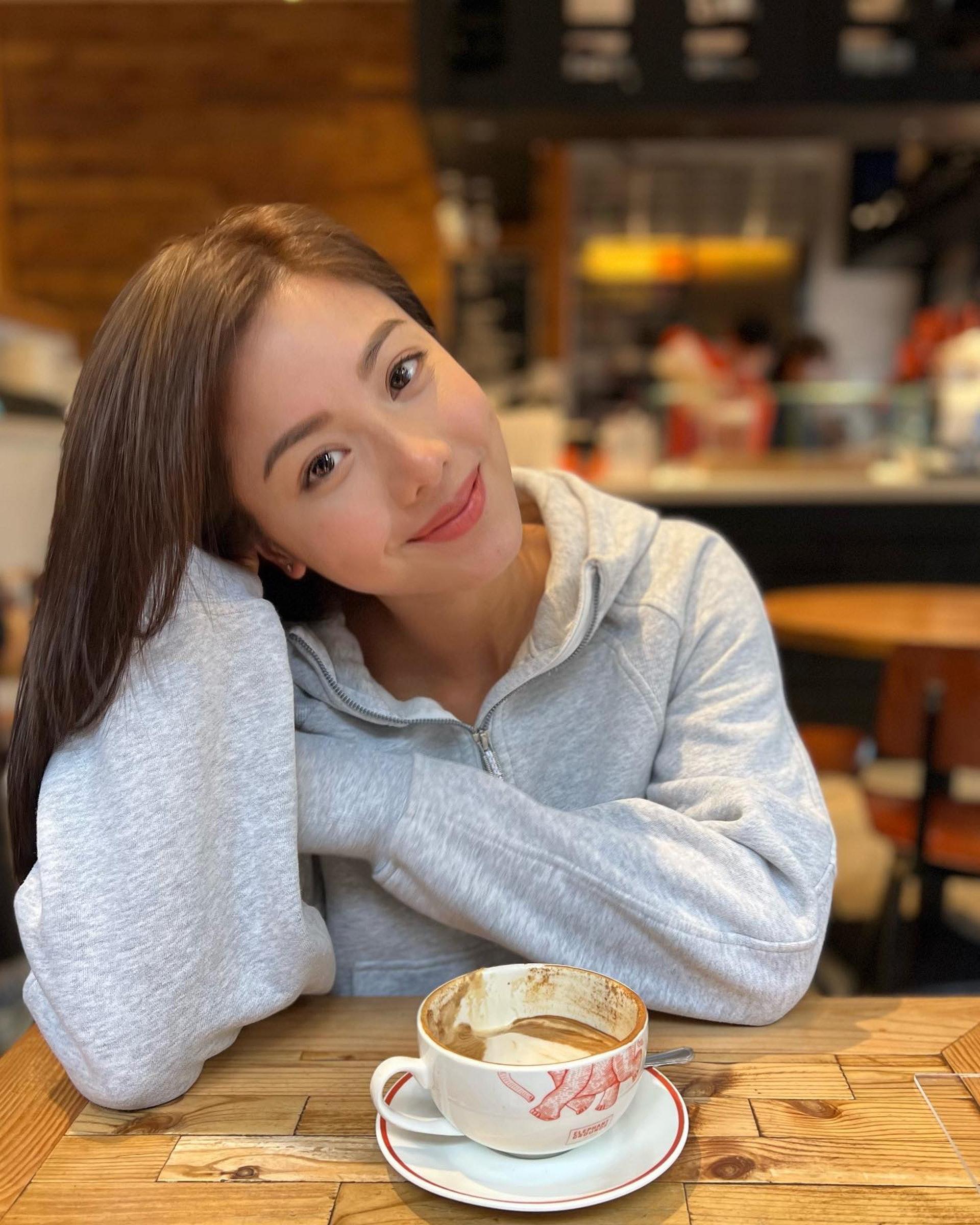 TVB fairy goddess Luyu is turning 30 years old. In reality, she has a ...