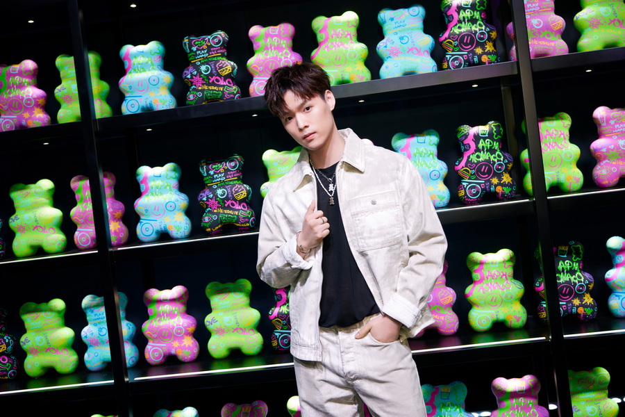 APM Monaco Shines in Pujiang Presents APM Yummy Party Night - iNEWS