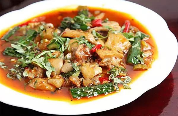 10 Sichuan-flavored home-cooked dishes, full of aroma, super meal - iNEWS