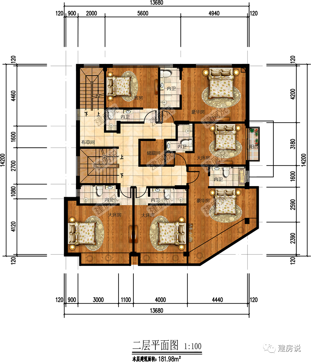 Share 3 high-value homestays, perfectly interpreting the current ...