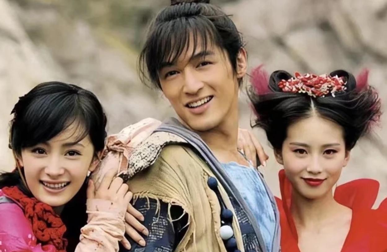 Weibo Night! It's a pity that Tang Yan is absent in the dream of "Sword ...