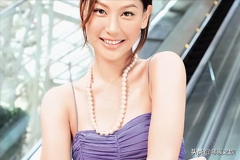 The Hong Kong sister champion was scolded for being ugly, 25-year-old Xu Zishan chose to endure ...