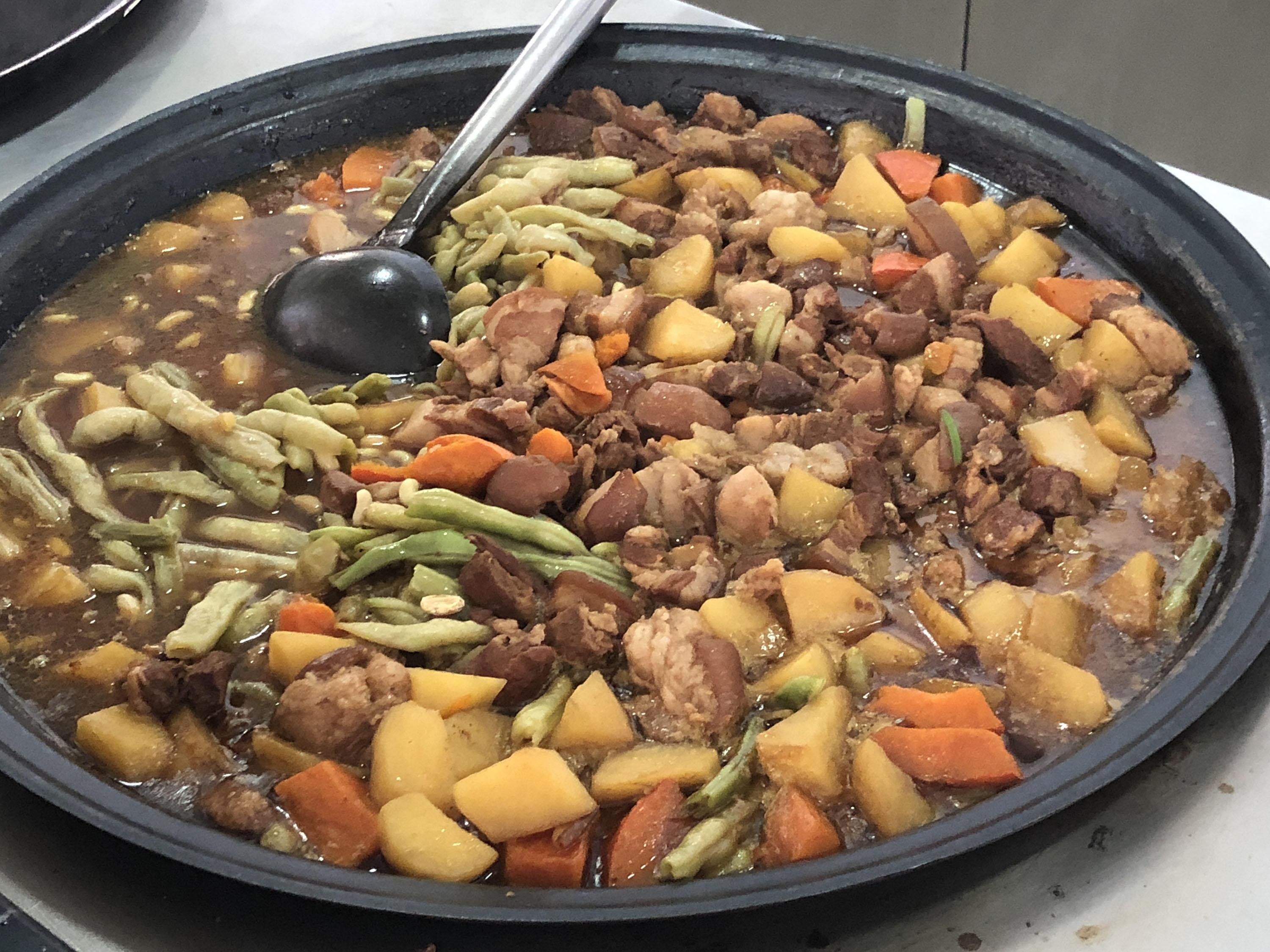 Famous dishes in the Northeast: not only pot-wrapped meat, but also ...