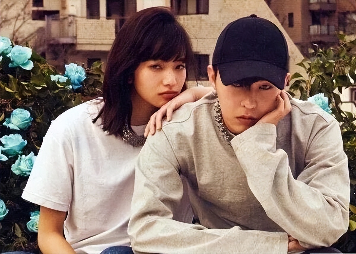 Quan Zhilong's ex-girlfriend, world-weary face ceiling, is she worthy ...