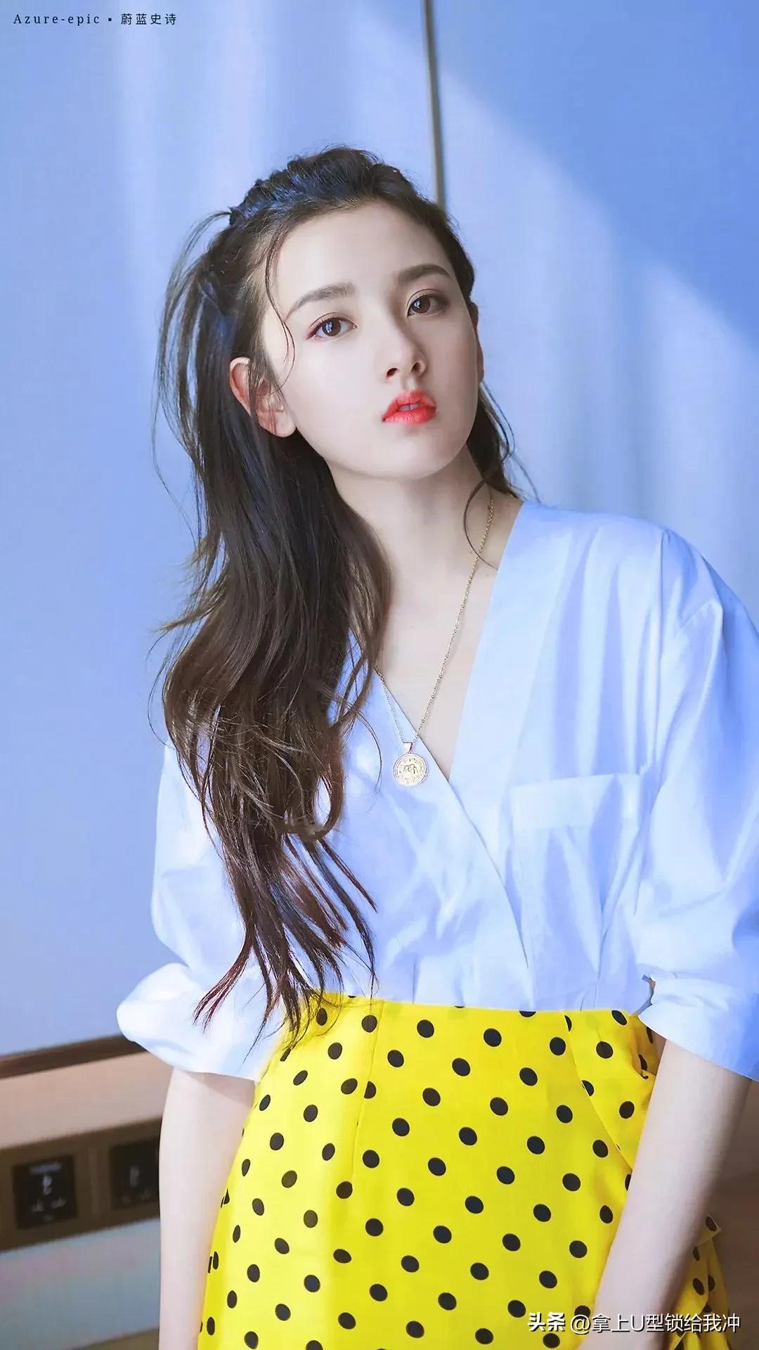 Song Zuer is super beautiful - iNEWS