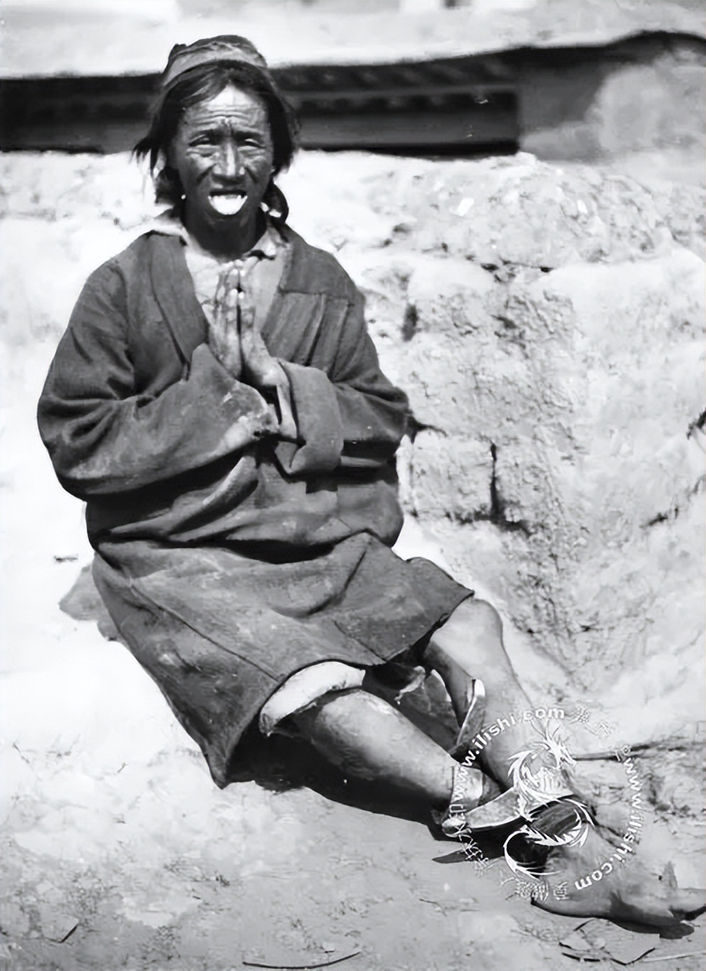 How miserable was the serf system in Tibet before liberation? - iMedia