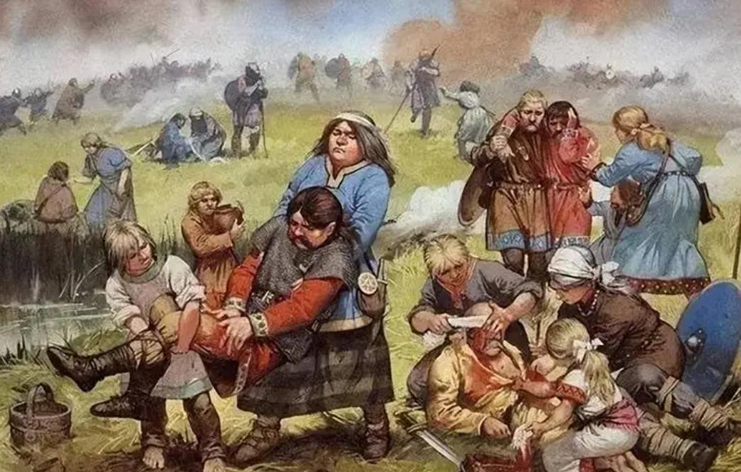 Ancient Germanic Tribal Confederacy: An Important Milestone in European ...