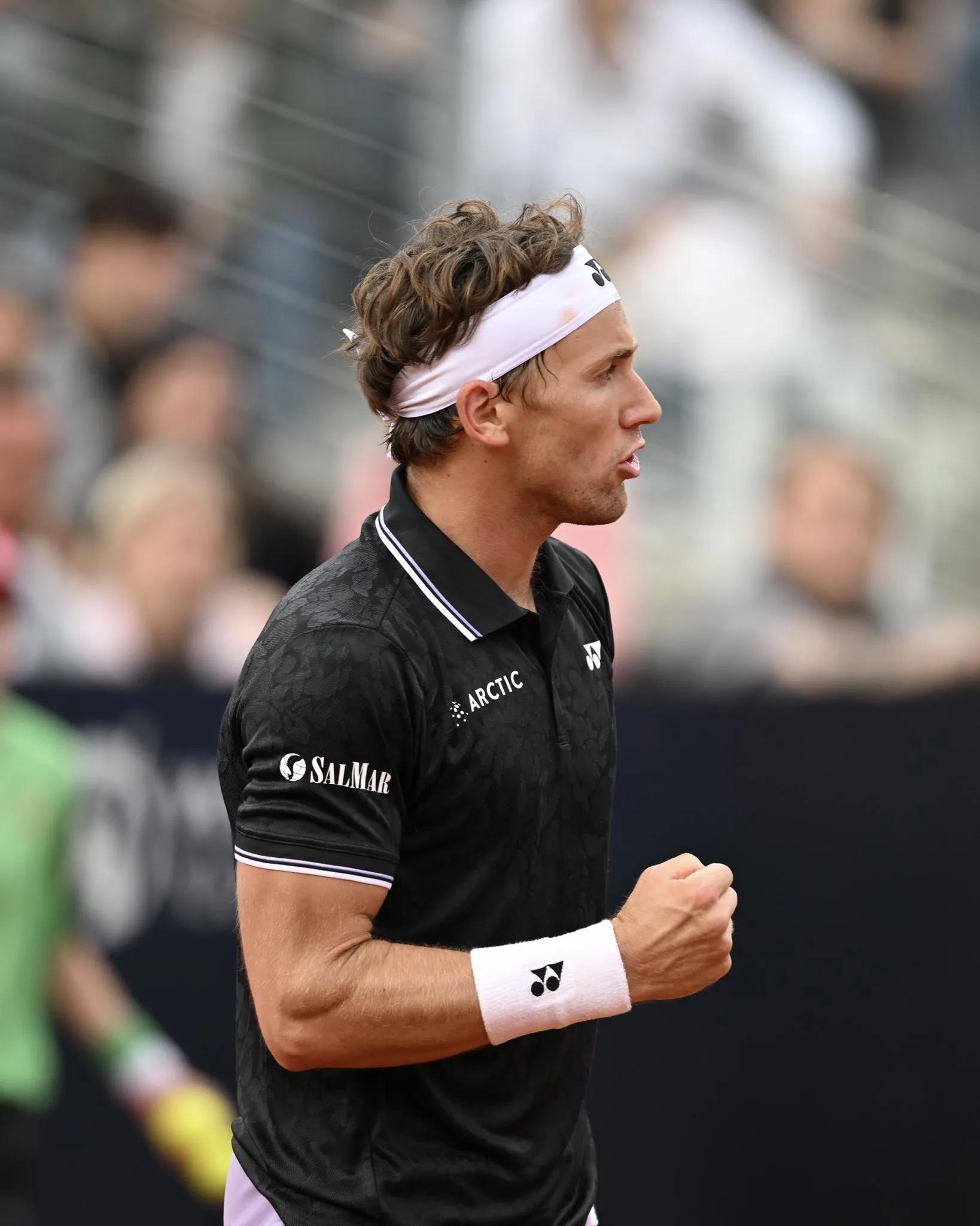 Rome Masters, small breakthroughs for several players - iMedia