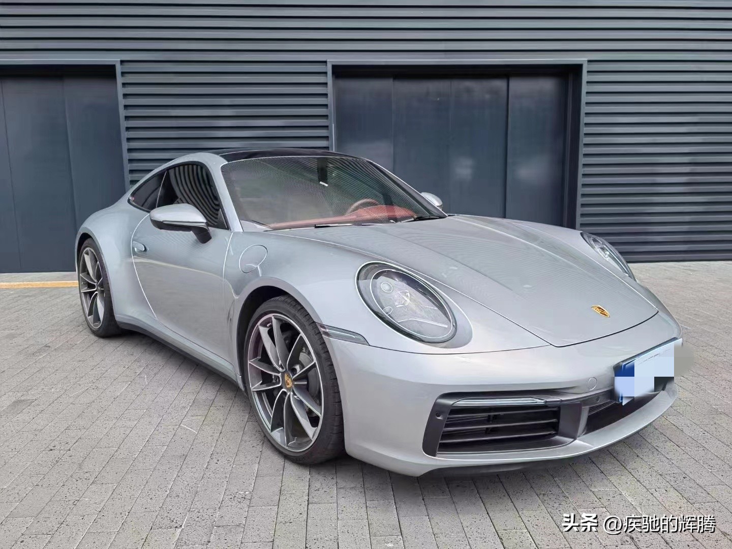 The most high-end sports car purchased by Porsche bosses, 23 models of ...