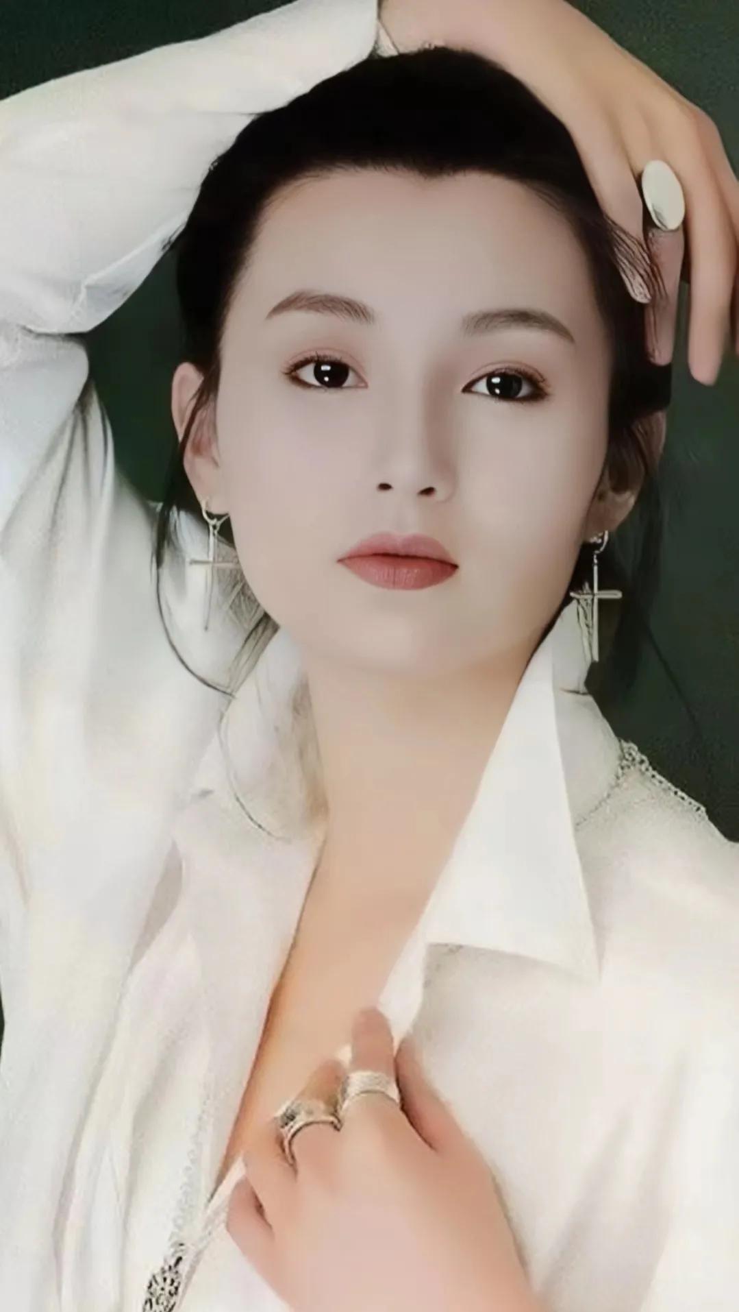 Once upon a time, Zhang Manyu, a beauty and jade girl - iMedia