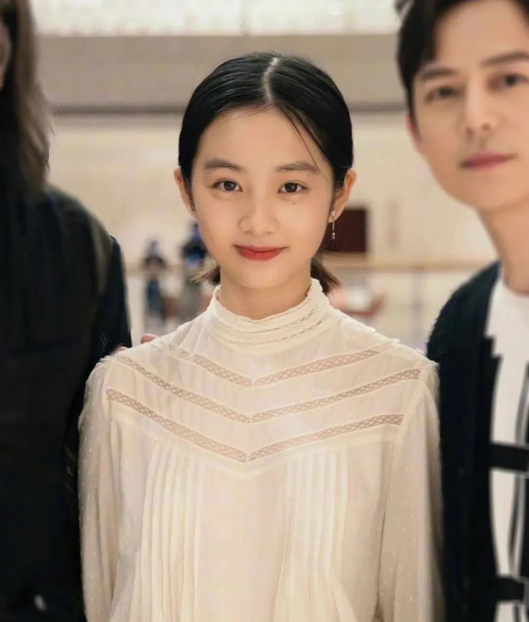 Reba Huang Jingyu, Huang Duoduo, Lin Yanjun, Li Yitong, Bi Wenjun, Guan Xiaotong - iMedia