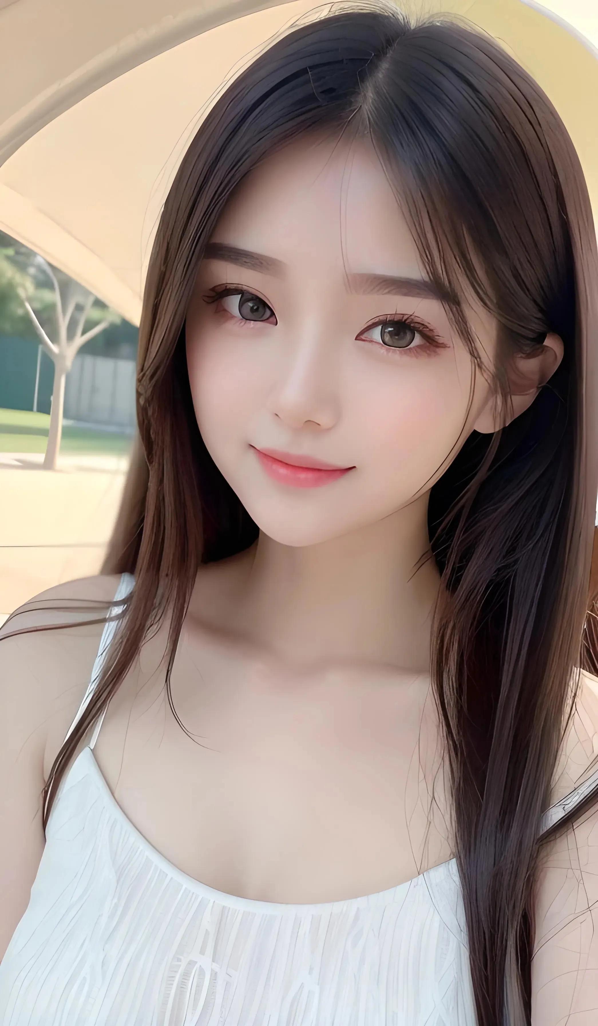 AI painting - dignified girl - iNEWS