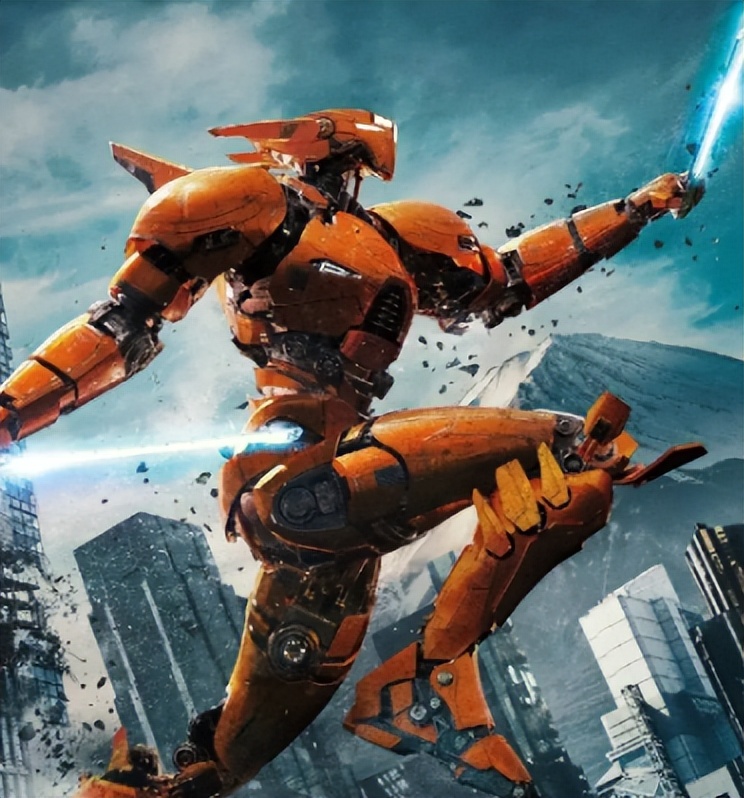"Pacific Rim" revolves around the life-and-death struggle between ...