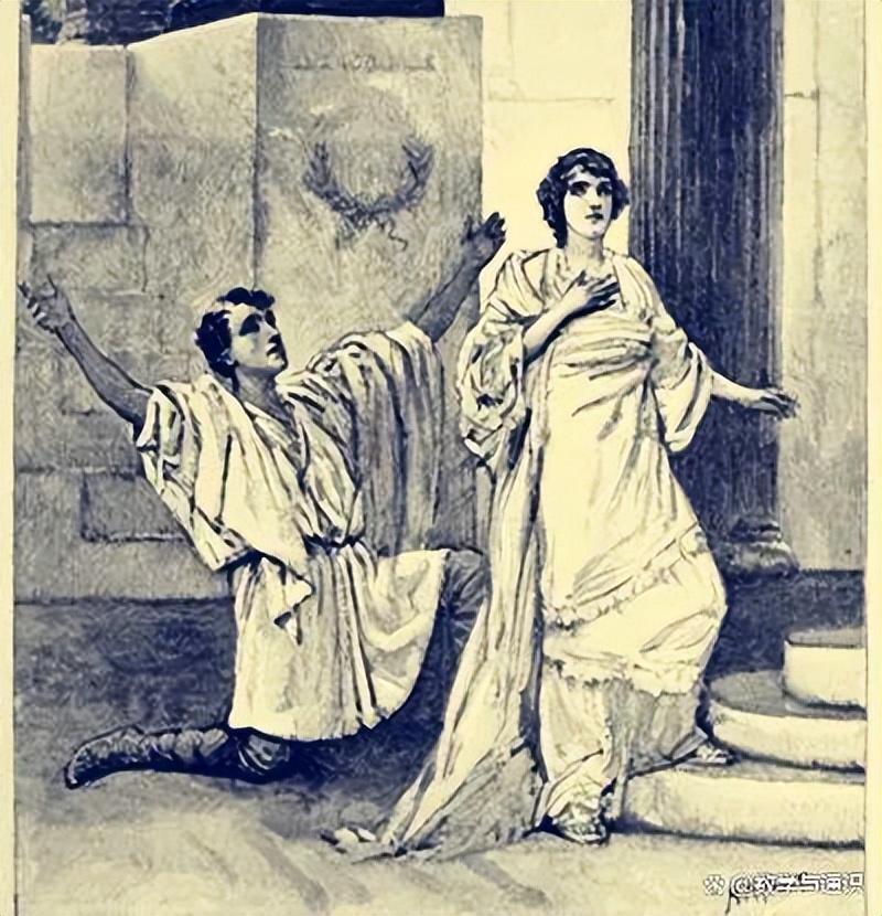 In ancient times with backward technology, what made Hypatia promote ...
