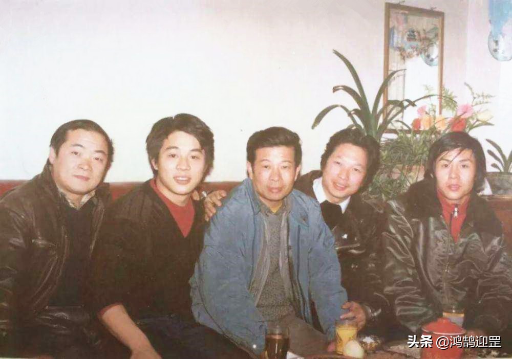 Zhao Changjun: Jet Li's opponent, Donnie Yen's master, chose another ...