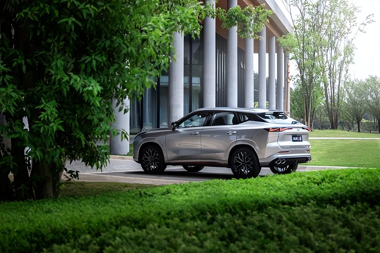 Technology creates strength, and the intelligent evolution of Z6, a car ...