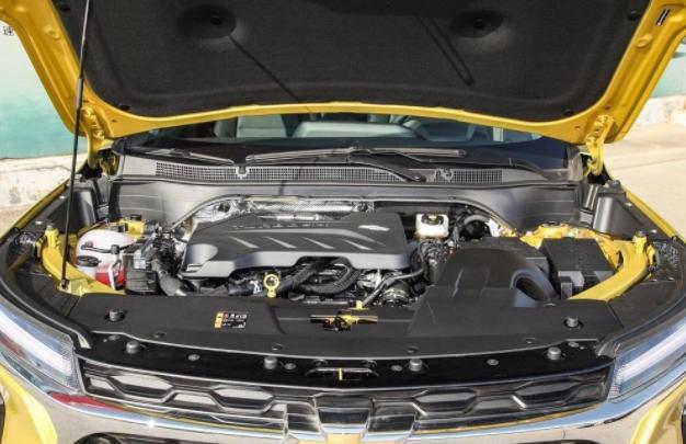 Practical analysis of Chevrolet Xingmiro, intelligent LP5 1.5T engine, configuration of Chaoqi ...