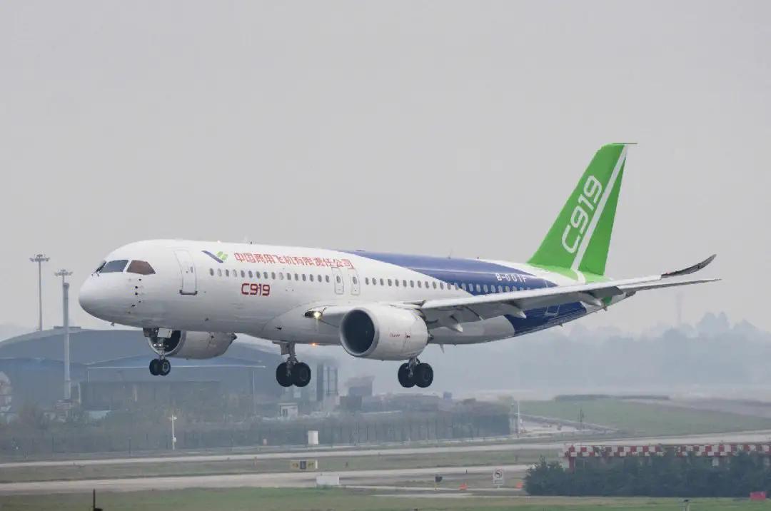 C919 aircraft, beware of mischief by other countries! - iNEWS