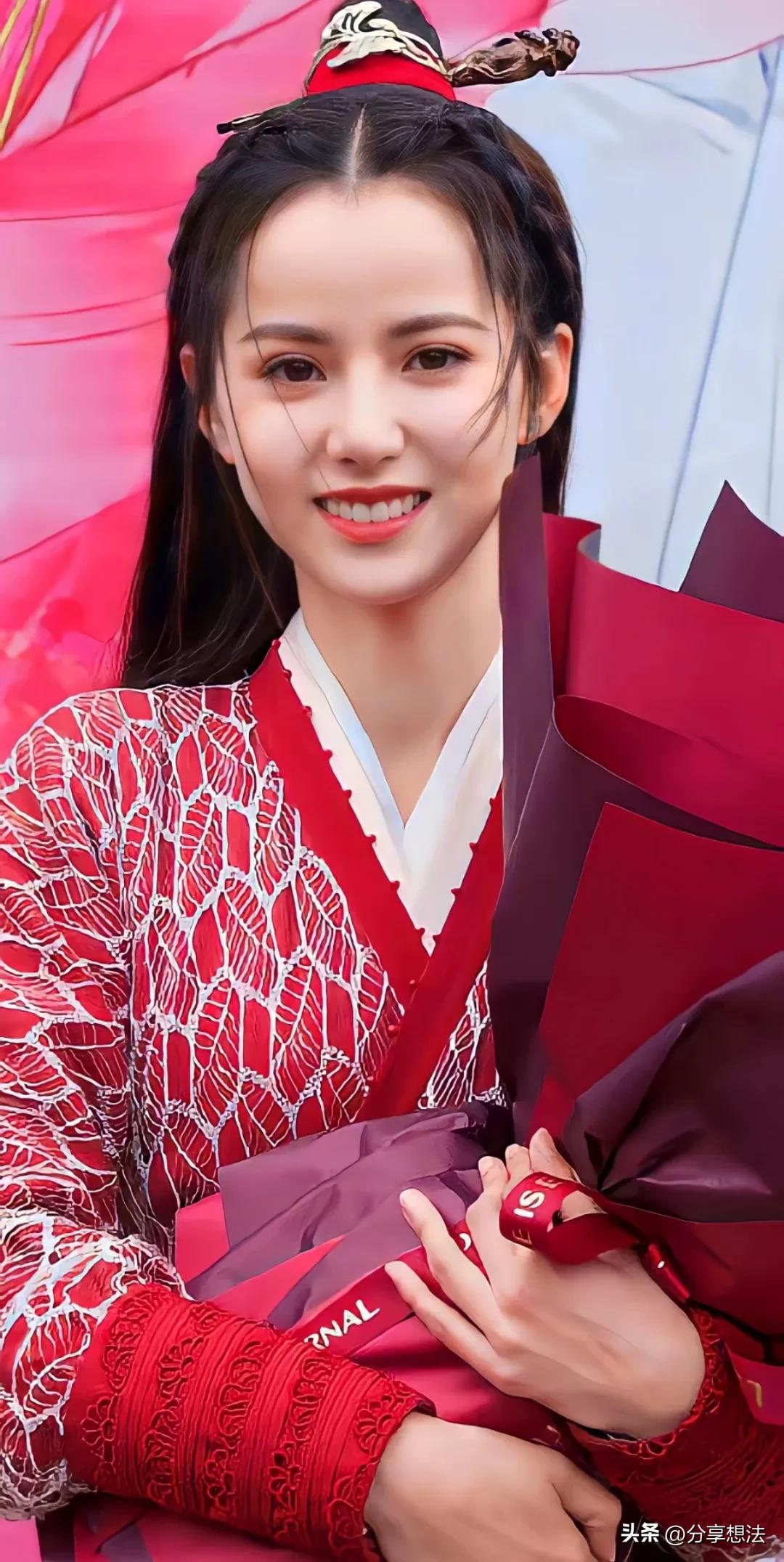 Huang Riying star wallpaper (3) - iNEWS