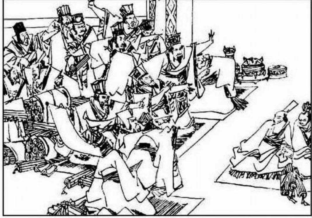 Cheng Zhu Neo Confucianism surpassed Han and Tang Confucian classics ...