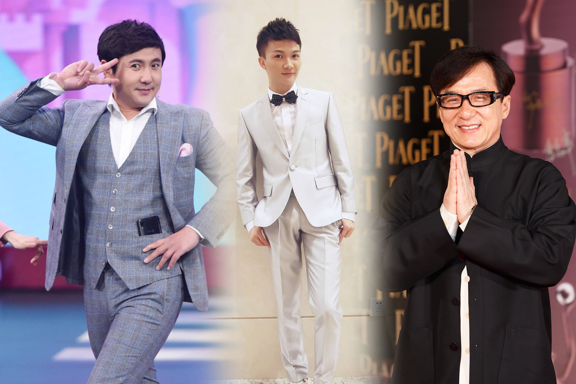 2023 CCTV Spring Festival Gala: The second rehearsal is eye-catching ...