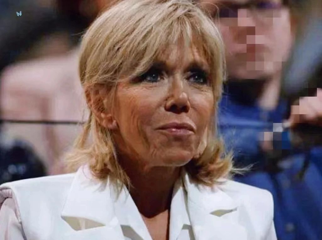 The Old Wife Challenge: Why did Brigitte decide to get plastic surgery ...