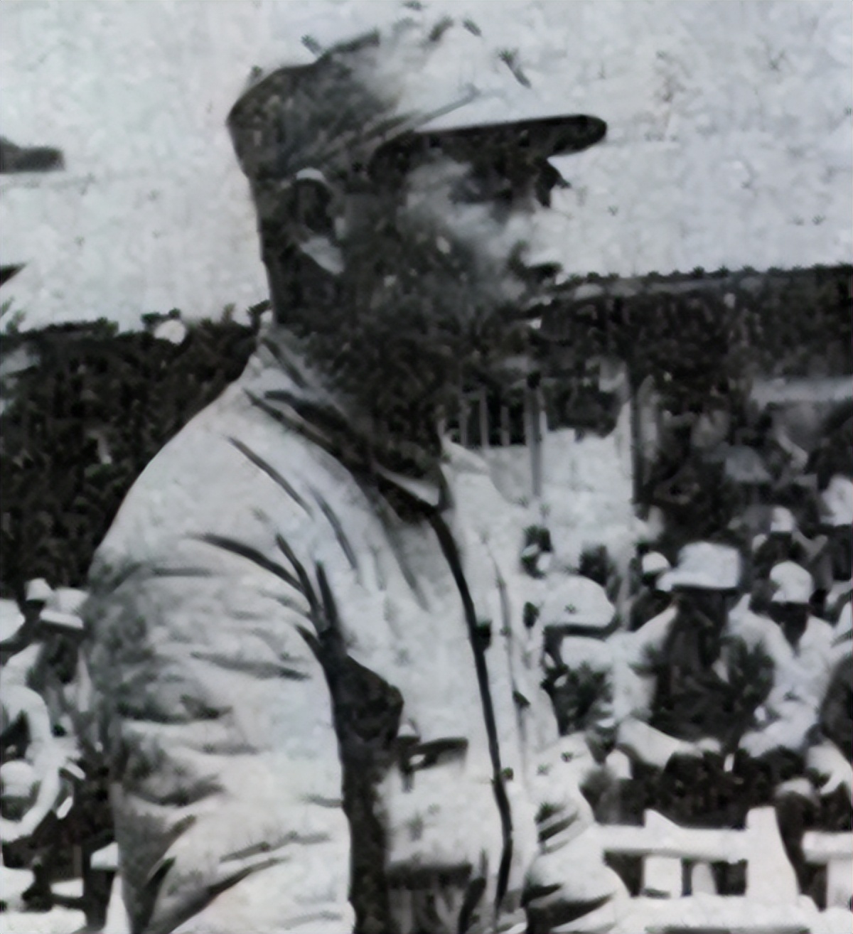 Lin Biao passed away, and the confidential documents with Dai Li were ...