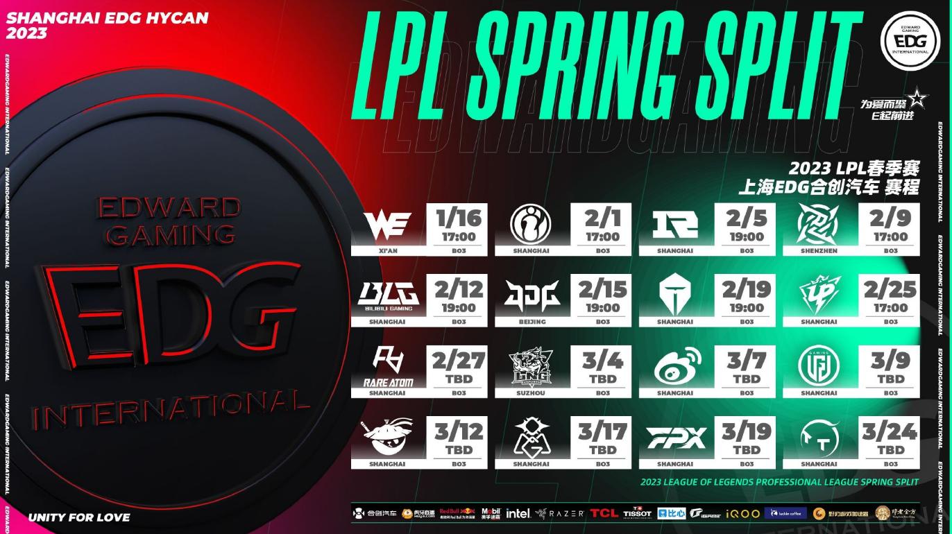 EDG擊敗RA拿下兩連勝！一個季後賽穩了，一個季後賽難了 - 資訊咖