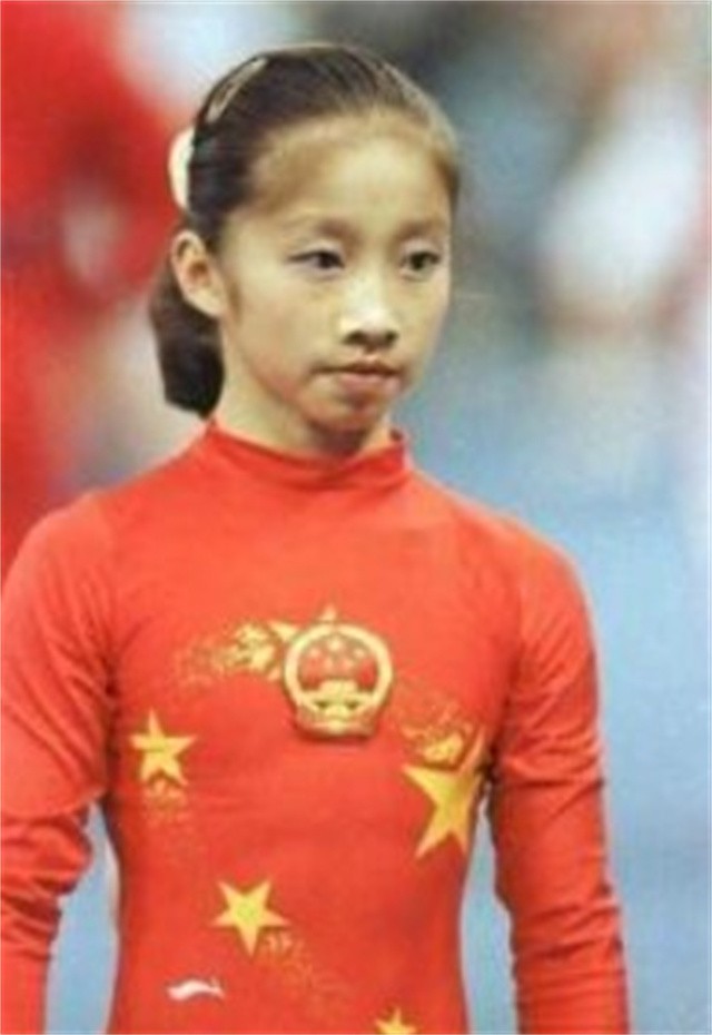 Gymnastics genius Lu Li: won the Olympic champion at the age of 16, but ...