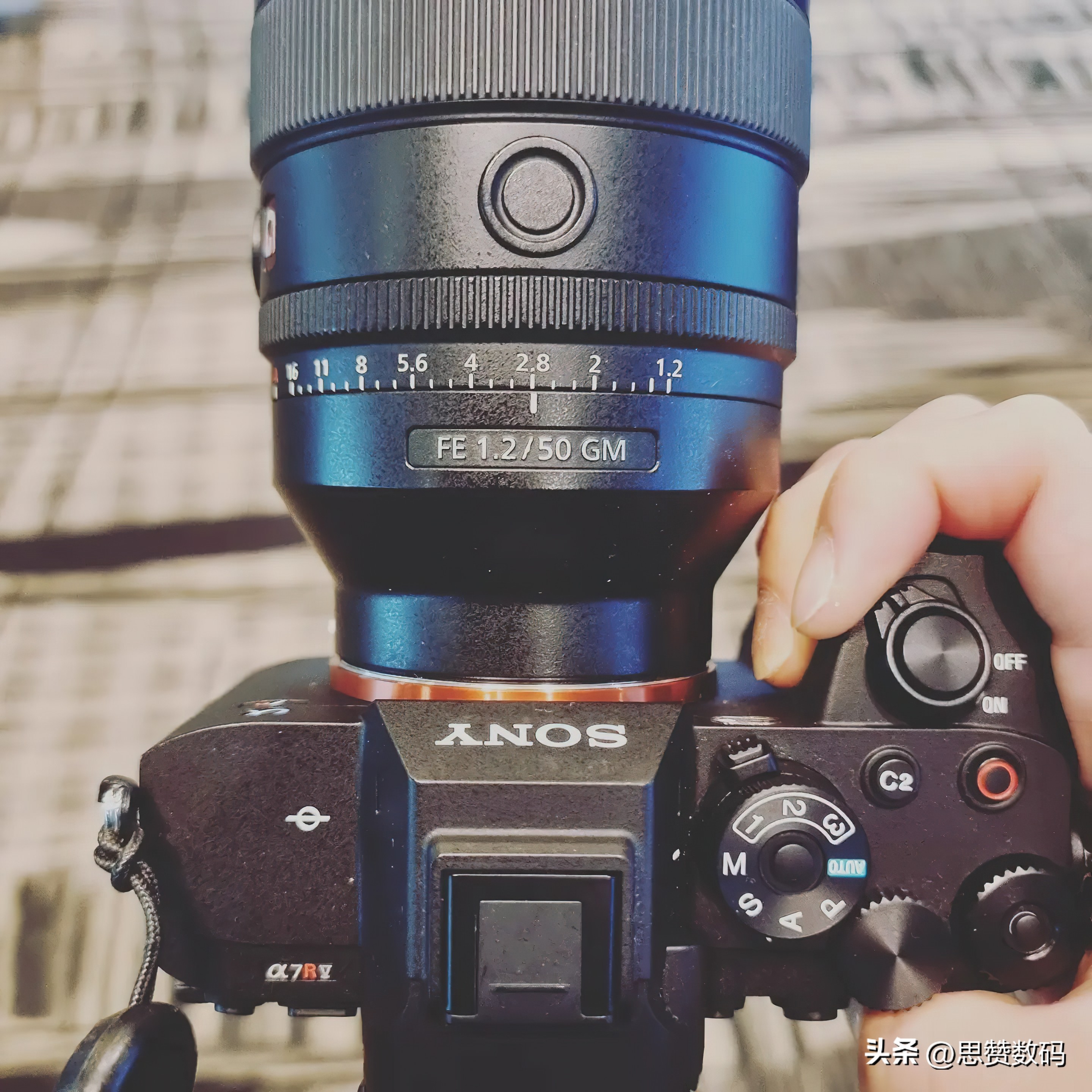 Personal opinion of Sony micro-single A7R5, the difference between R4 ...
